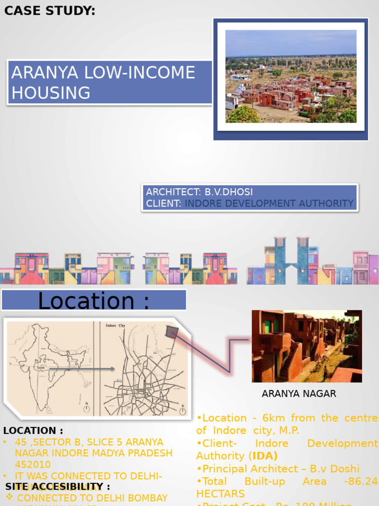 Aranya Low Cost Housing | PDF | Sanitary Sewer | Civil Engineering