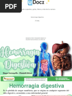 Escala Forrest | PDF | Cirugía | Medicina CLINICA