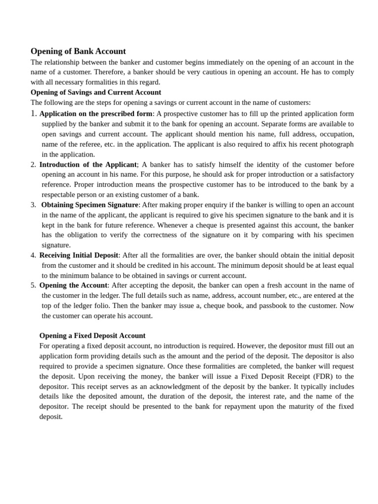 Banking (4) | PDF | Negotiable Instrument | Cheque