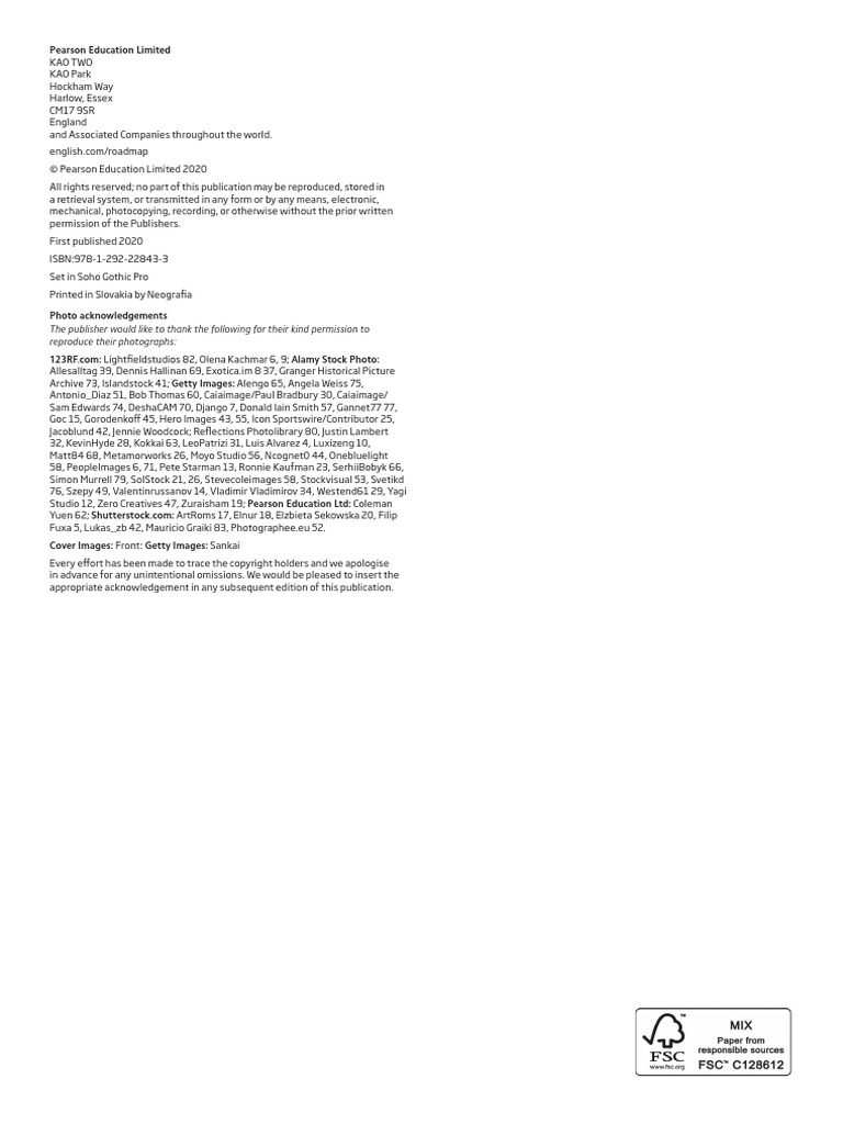 RM B2 WB Acks | PDF | Games & Activities