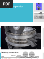 Fette Compression Machine-Pocketguide | PDF | Tablet (Pharmacy ...