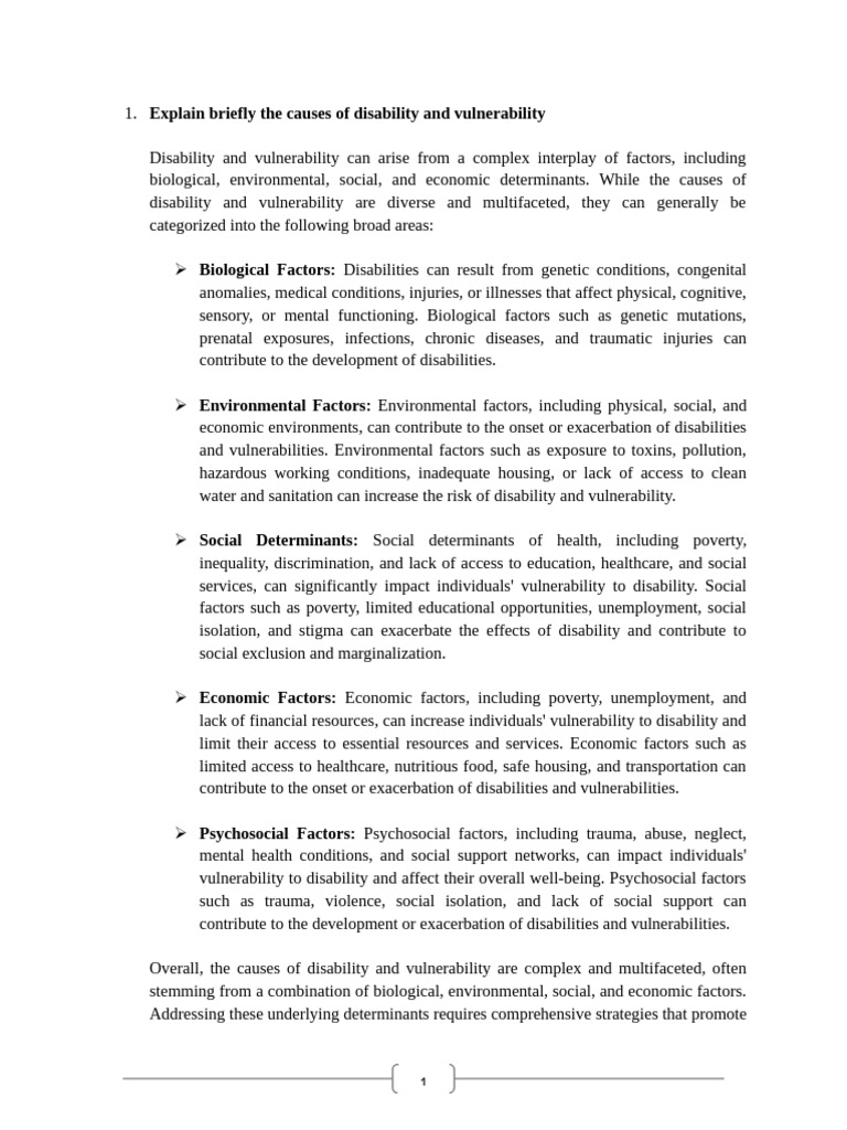 Inclusive Assignment | PDF | Accessibility | Inclusion (Education)