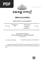 Goa Official Gazette: Holidays 2026 | PDF