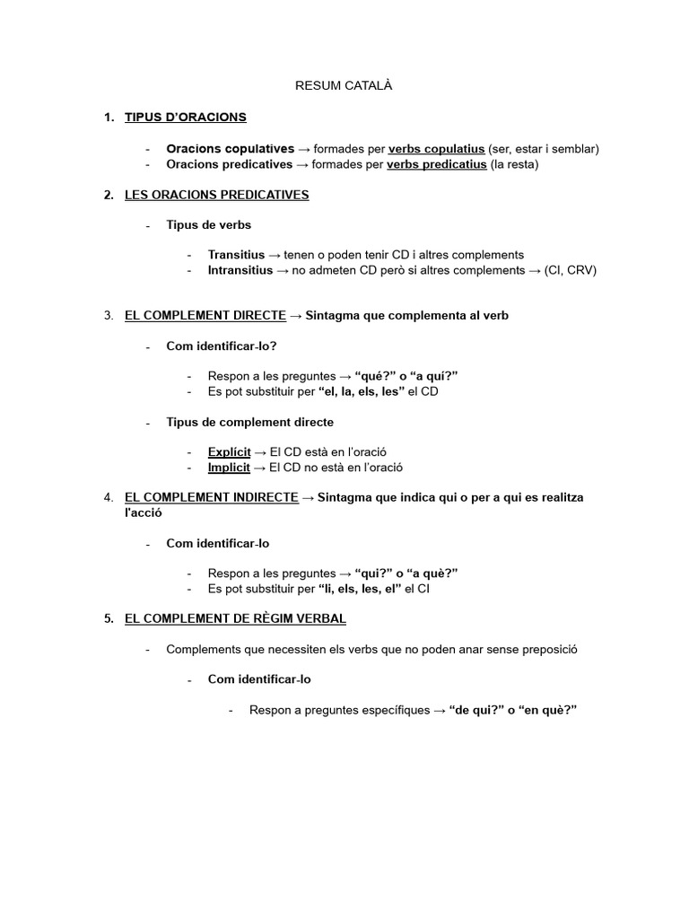 Resum Català | PDF