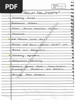 Multi Atoms Operating System Notes Unit 1 &2 | PDF