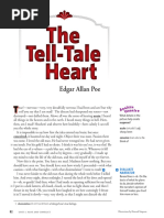 Vocabulary for 'The Tell-Tale Heart' | PDF