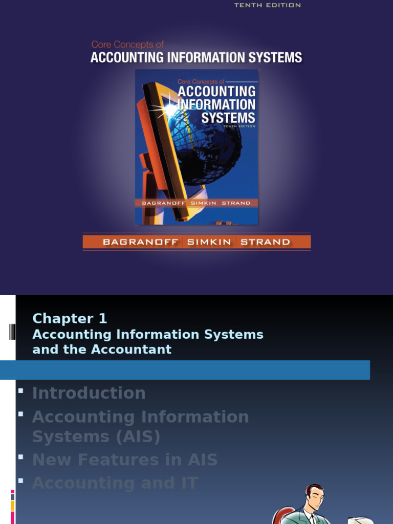AIS - Chapter 1 Accounting Information System | PDF