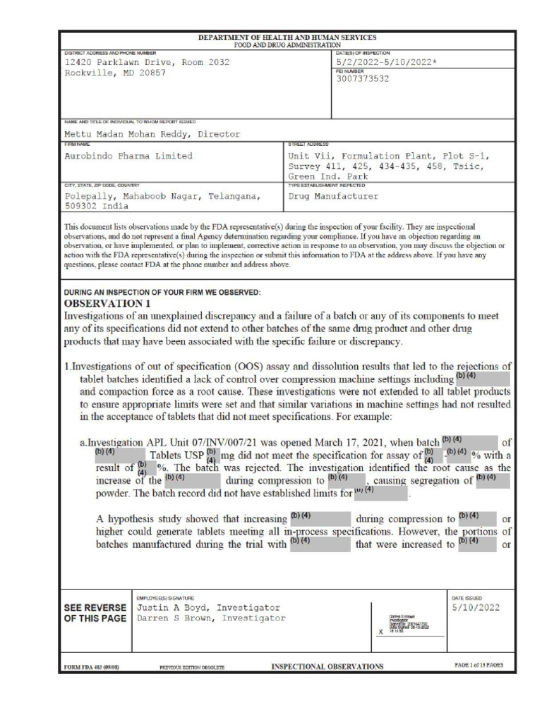 Polepally Mahaboob Nagar Telangana India5-2 Thru 10-22 - 483 | PDF ...