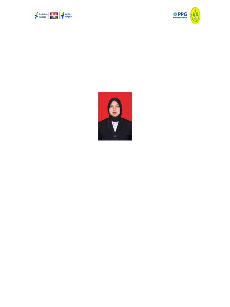 Jurnal 1 Pembelajaran Berdiferensiasi Marfuah | PDF