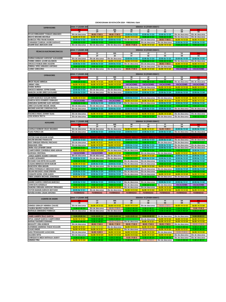 Prog Tur Tel 220424-050524 V2 | PDF