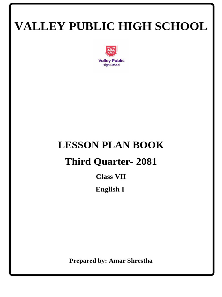 Unit 9 Insight English - Class 7 | PDF | Reading Comprehension | Lesson ...