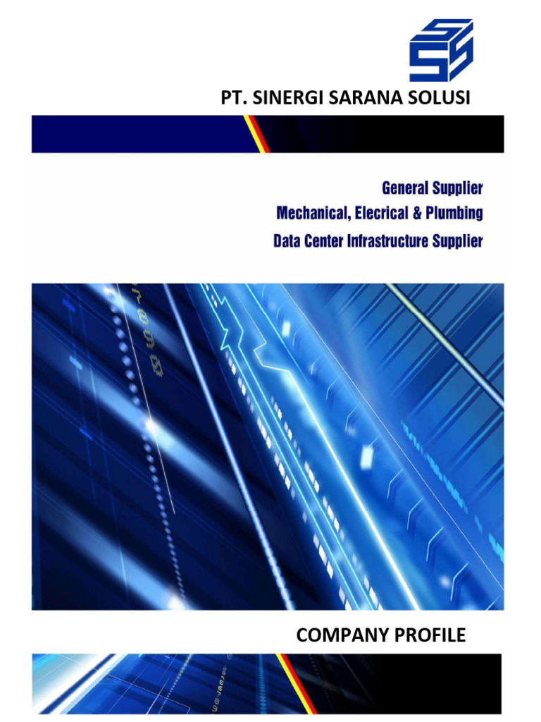 Company Profile SSS 2024 | PDF | Bisnis | Komputer