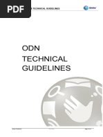 PLDT NAP Box Installation Guidelines | PDF | Wire | Insulator (Electricity)
