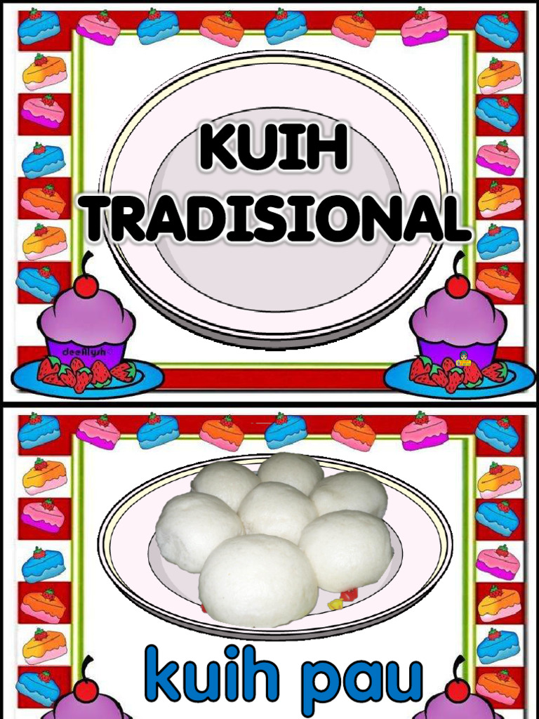 Kuih Muih | PDF