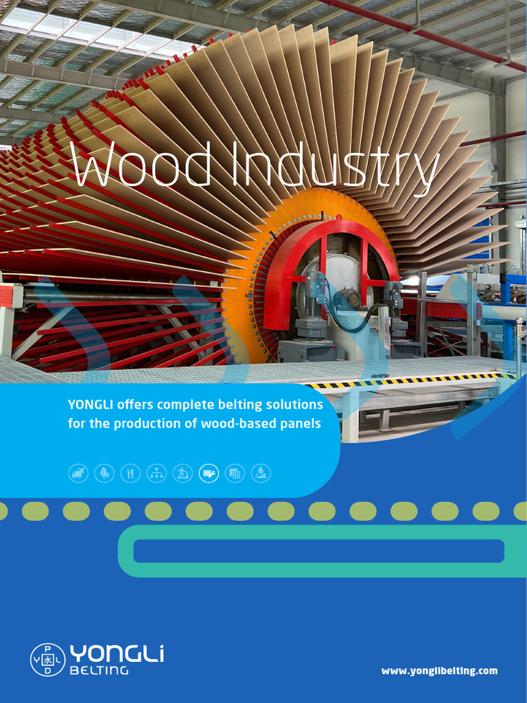 Wood brochure (1) | PDF | Building Materials | Secondary Sector Of The ...
