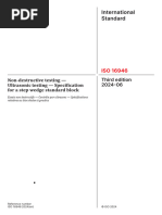 Iso 16809 | PDF | International Organization For Standardization | Ultrasound