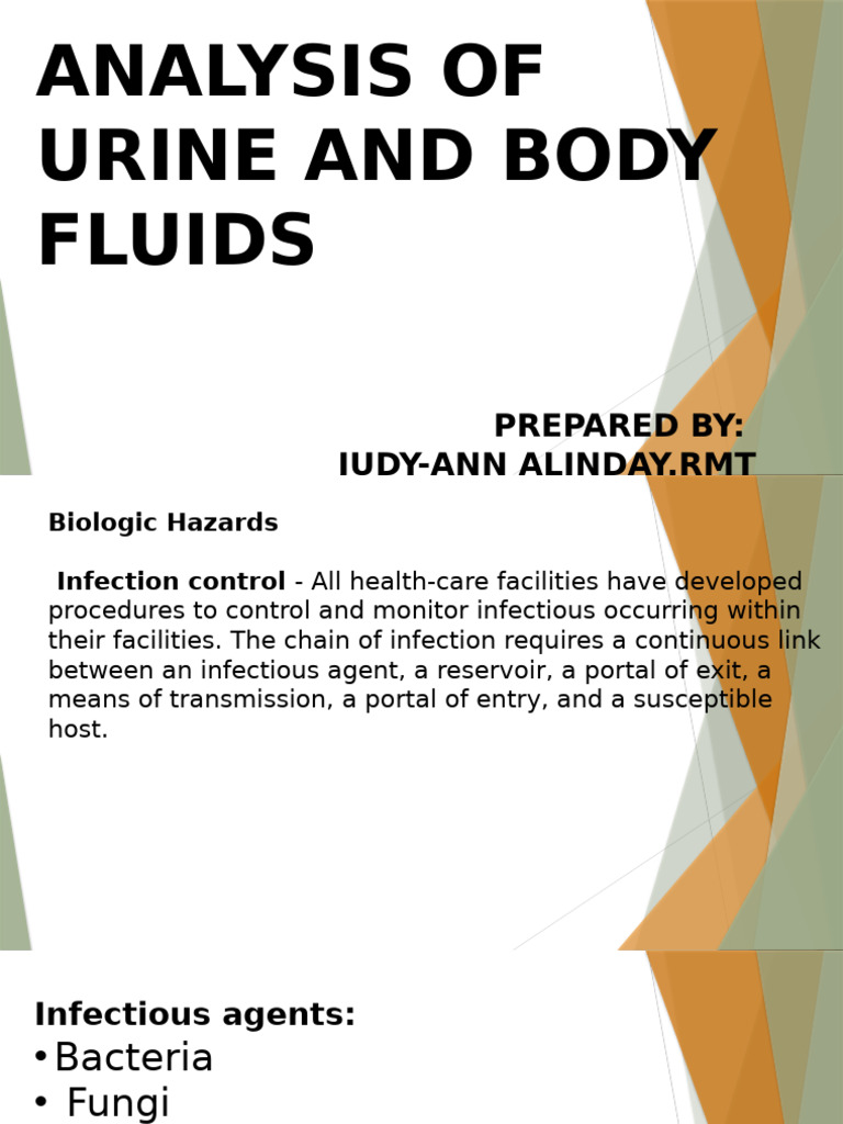 Aubf Chapter 1 | PDF | Infection | Hand Washing