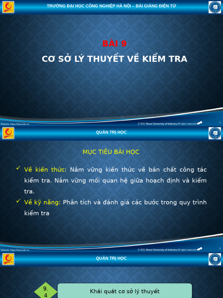 Slide Bai Giang | PDF