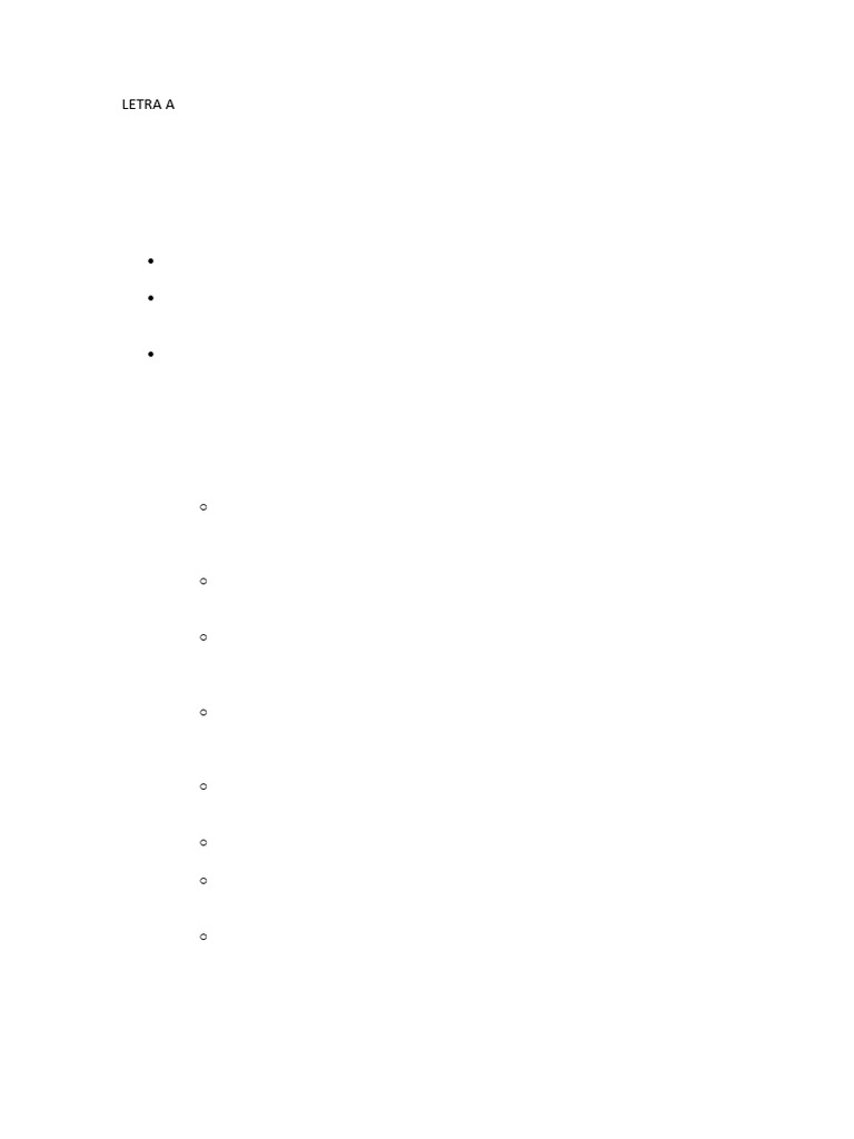 LETRA A | PDF | Drywall | Solo