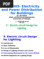 DIALux Evo Basic Course - Exercises | PDF | Lighting