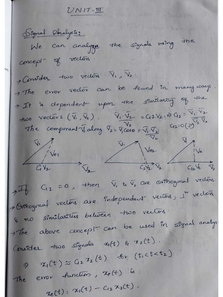 Unit 3..part 1 | PDF