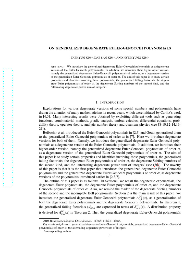 Stirling Numbers 5 Pdf Polynomial Mathematical Relations