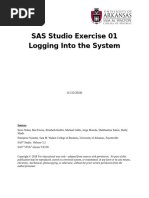 View SAS Datasets with Universal Viewer | PDF