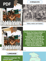 Philippinehistory Pre Colonial Period | PDF | Languages | Religion And ...