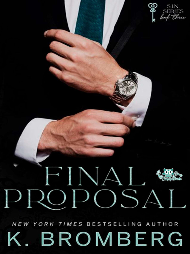 03 - Final Proposal - K. Bromberg | PDF