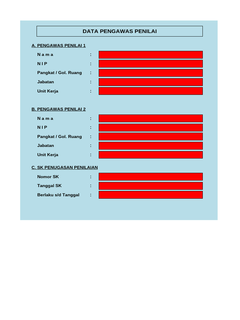 Intrumen PKKM Tahunan 2023 Cms - Rev +ikm | PDF