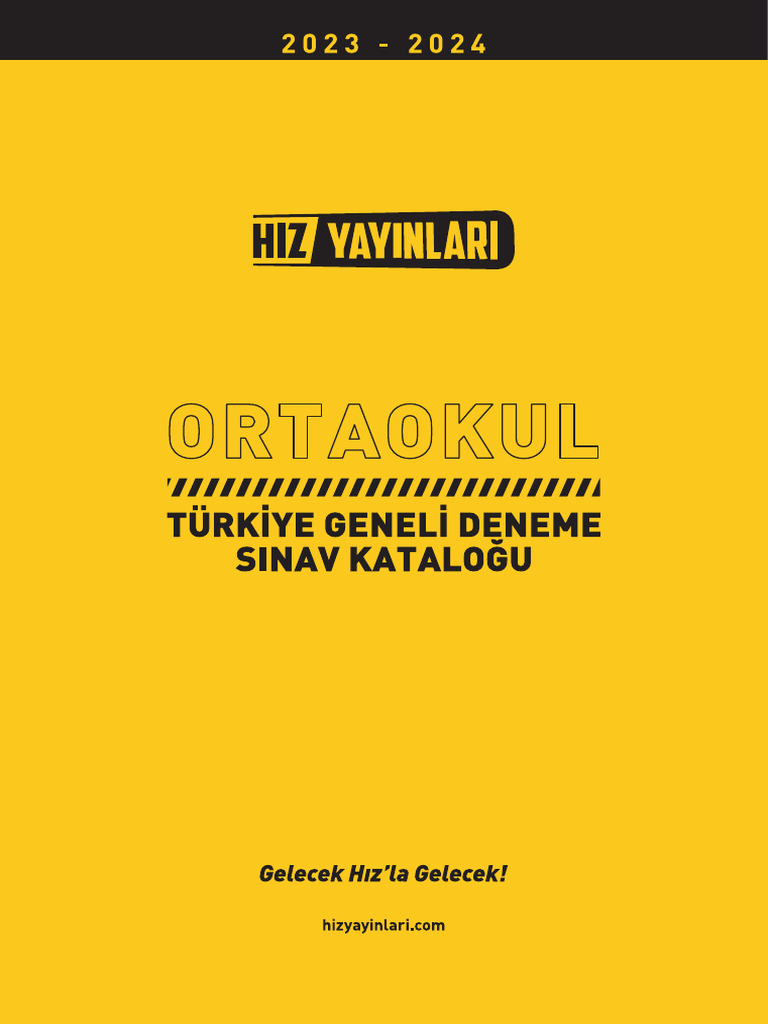 Sinav Katalogu 2911 | PDF