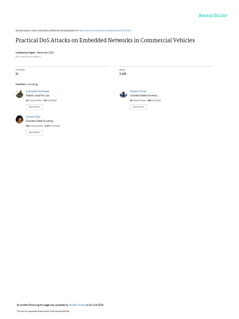Main | PDF | Osi Model | Telecommunications