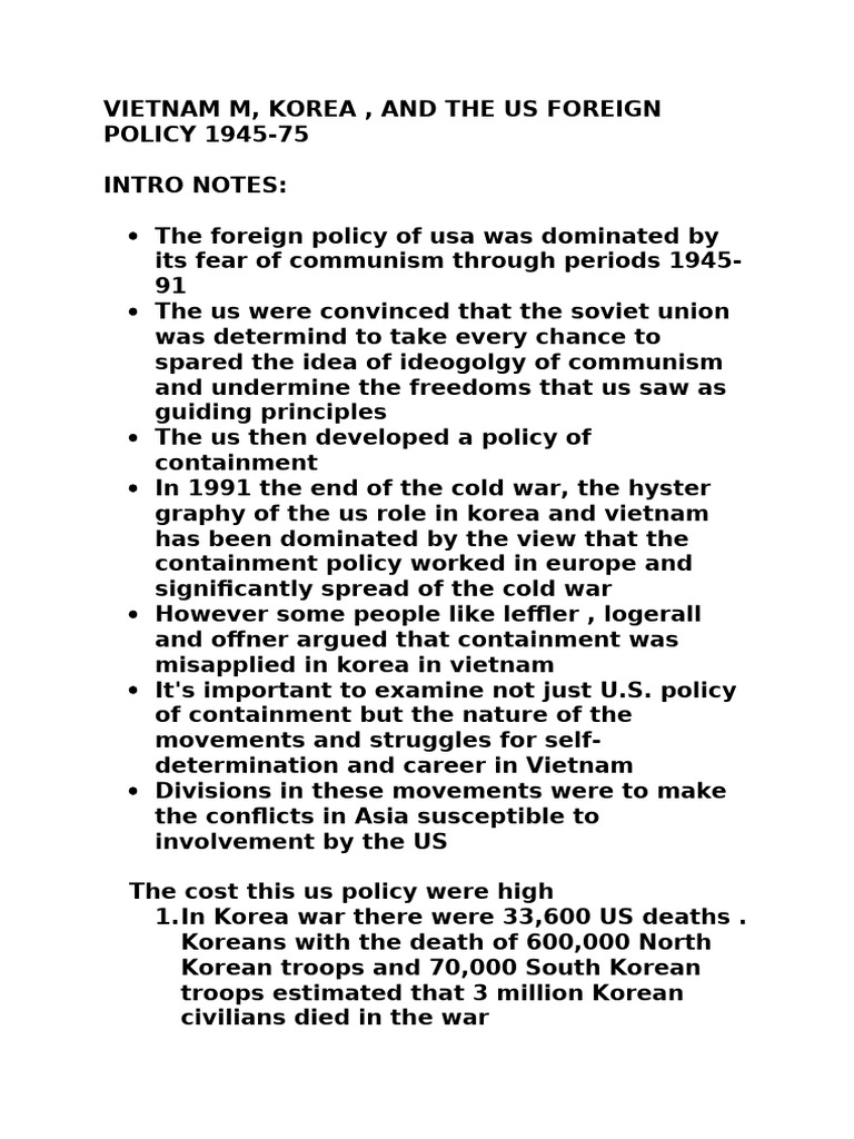 Understanding the Truman Doctrine | PDF | Allies Of World War II ...