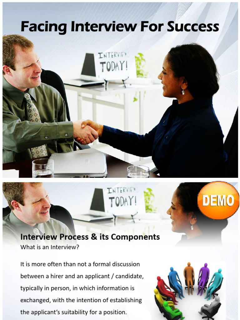 Interview Preparation for Success | PDF | Job Interview