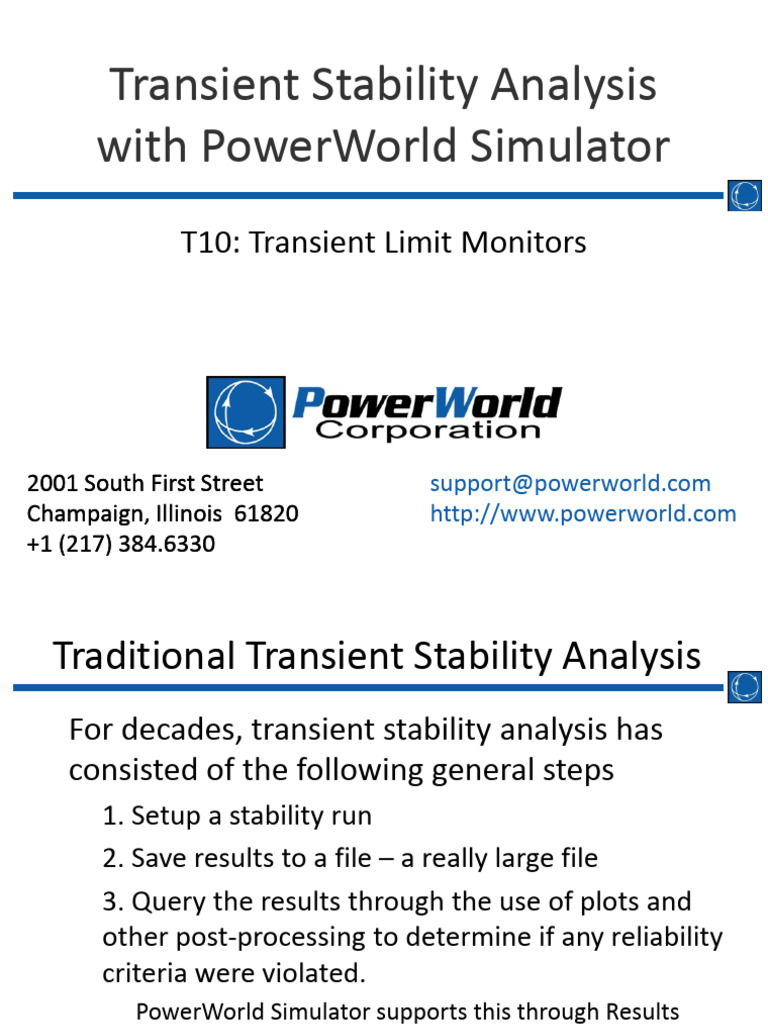 T 10 Transient Limit Monitors | PDF | Hertz | Electrical Engineering
