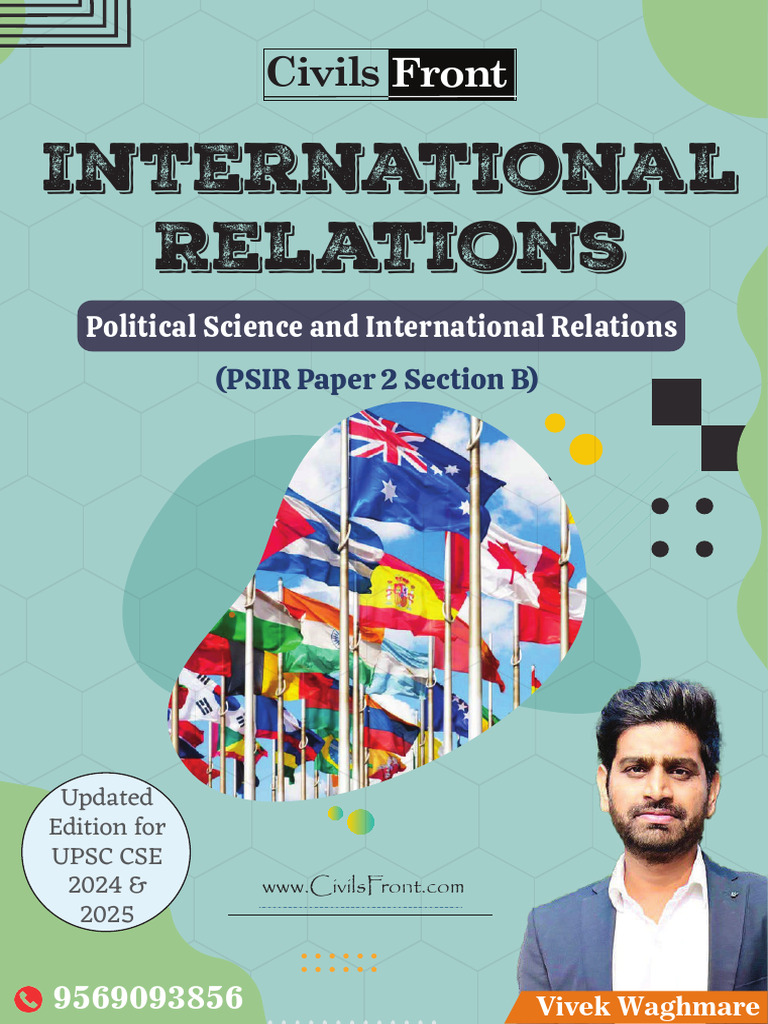 International Relations - Paper 2, Section B | PDF | Protectionism ...