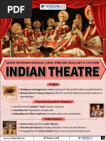Doordarshan Dance Artist Audition Guidelines | PDF | Performing Arts