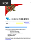 Evidencija Alata I Sitnog Inventara | PDF