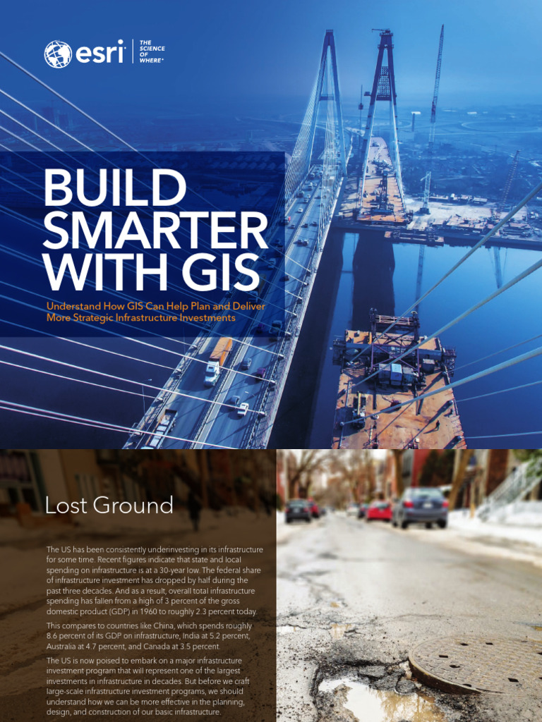 Transportation Infrastructure Investments | PDF | Geographic ...