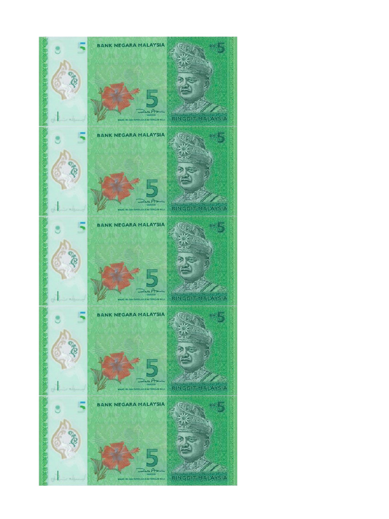 Wang RM 5 - Print | PDF