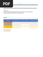 Normativi I Standardi Rada U Gradjevinarstvu | PDF