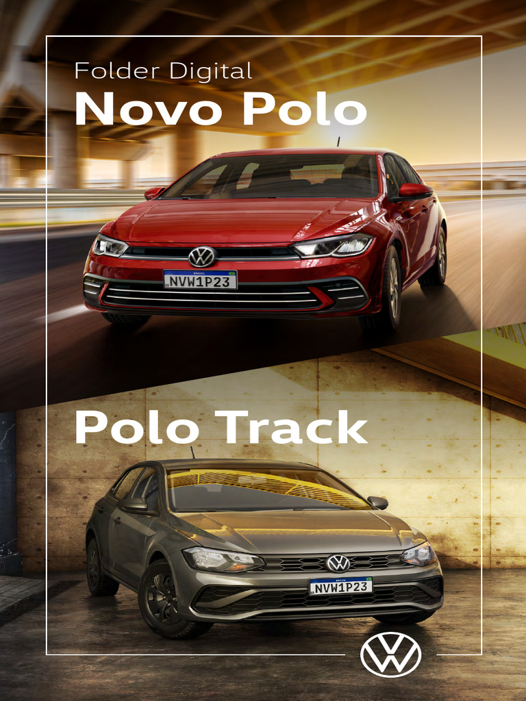 Folder Digital Polo e Polo Track | PDF | Câmera | Ar condicionado