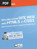 Cours Complet Apprenez À Coder en HTML CSS | PDF | Feuilles de style en ...