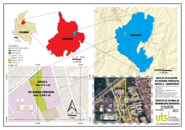 PDF MAP Edificio A | PDF