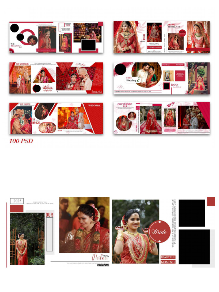Wedding DM PSD 2024 | PDF