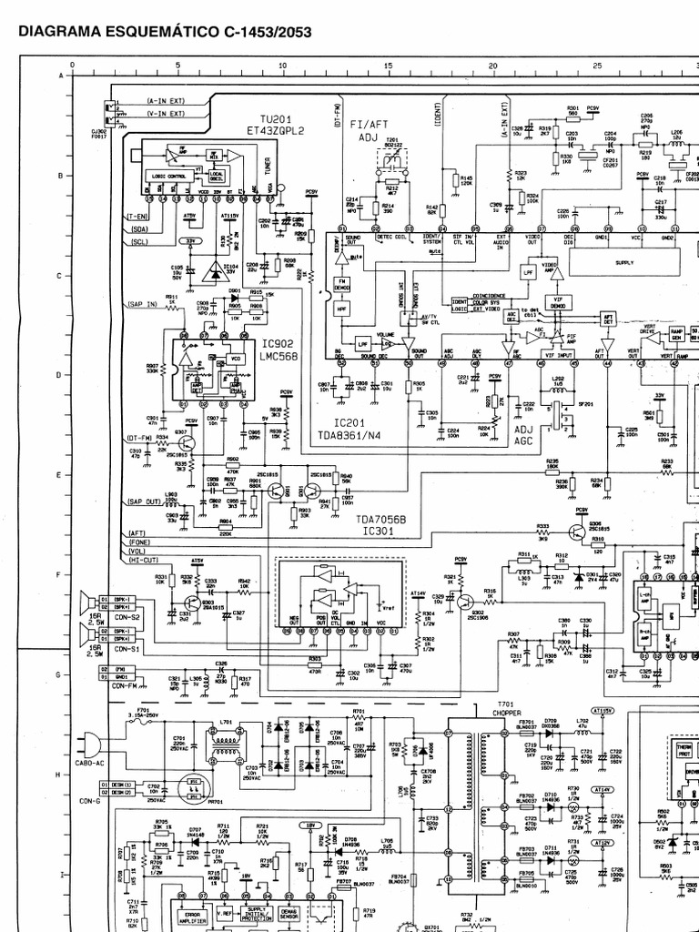 Sharp C 1453 | PDF Sharp C 1453 | PDF