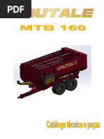 CATALOGO TBA CBV-IA 40 Horizontal Direita 272 Bomba de Água | PDF ...