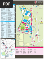 UCD Map | PDF | Science And Technology | Science