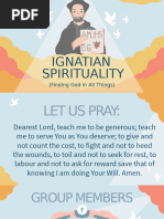 Ignatian Values and Principles | PDF | Ignatius Of Loyola | Society Of ...