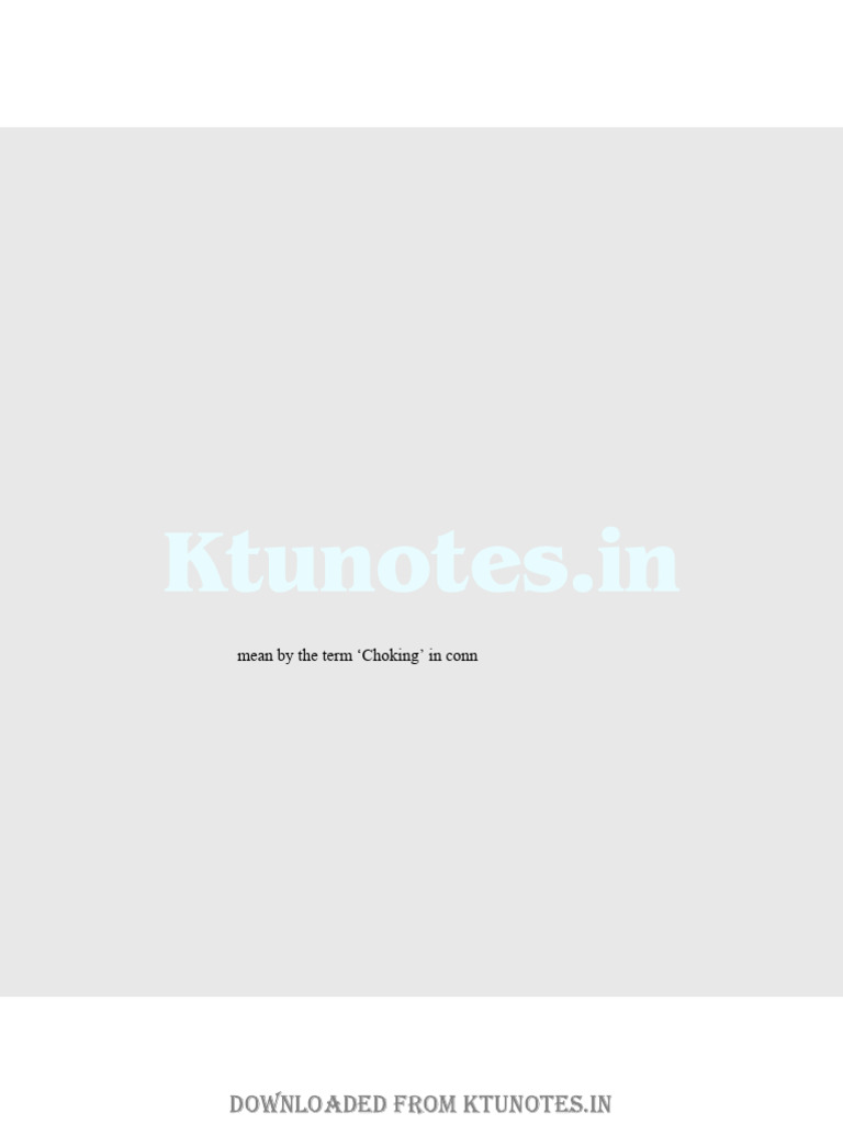 Theory Qns All Modules | PDF | Combustion | Engines